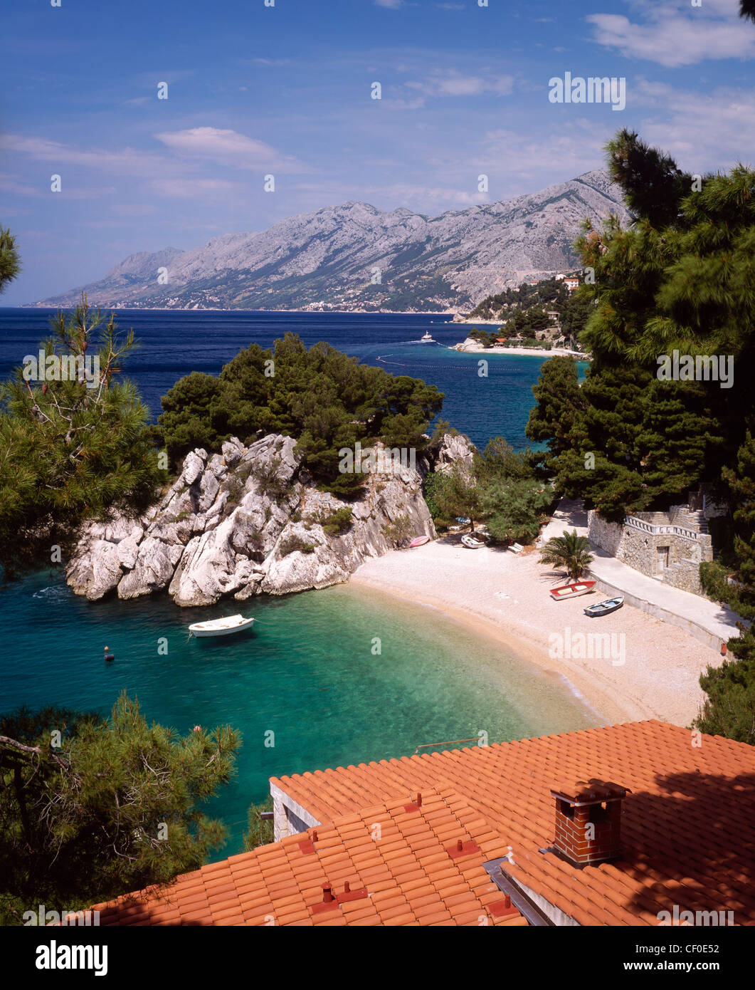 Makarska riviera hi-res stock photography and images - Alamy