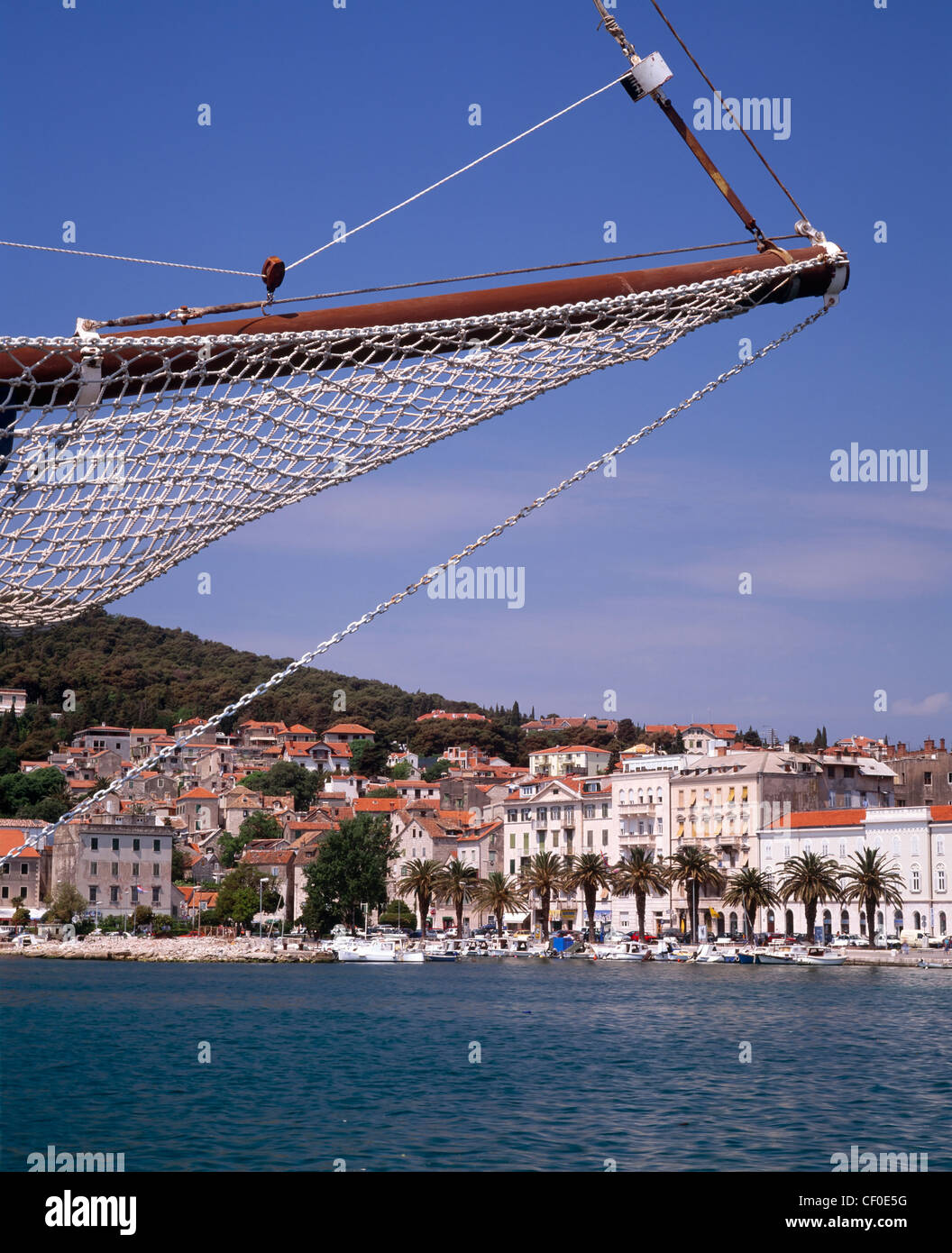 Sailing boom hi-res stock photography and images - Alamy