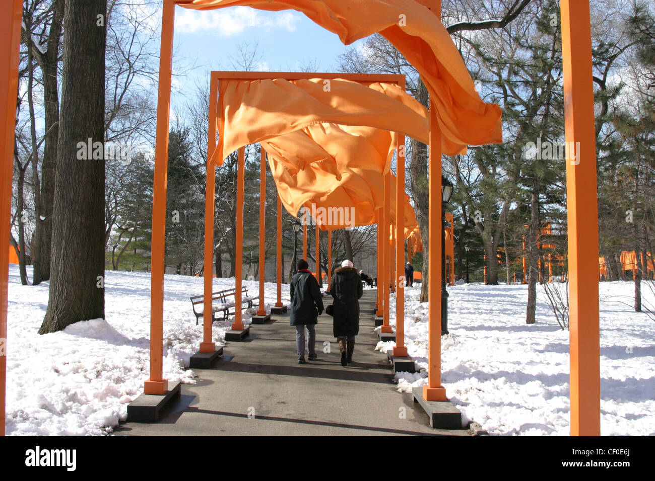 Flutter installation hi-res stock photography and images - Alamy