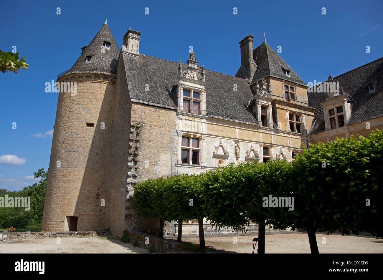 Chateau De Montal High Resolution Stock Photography and Images - Alamy