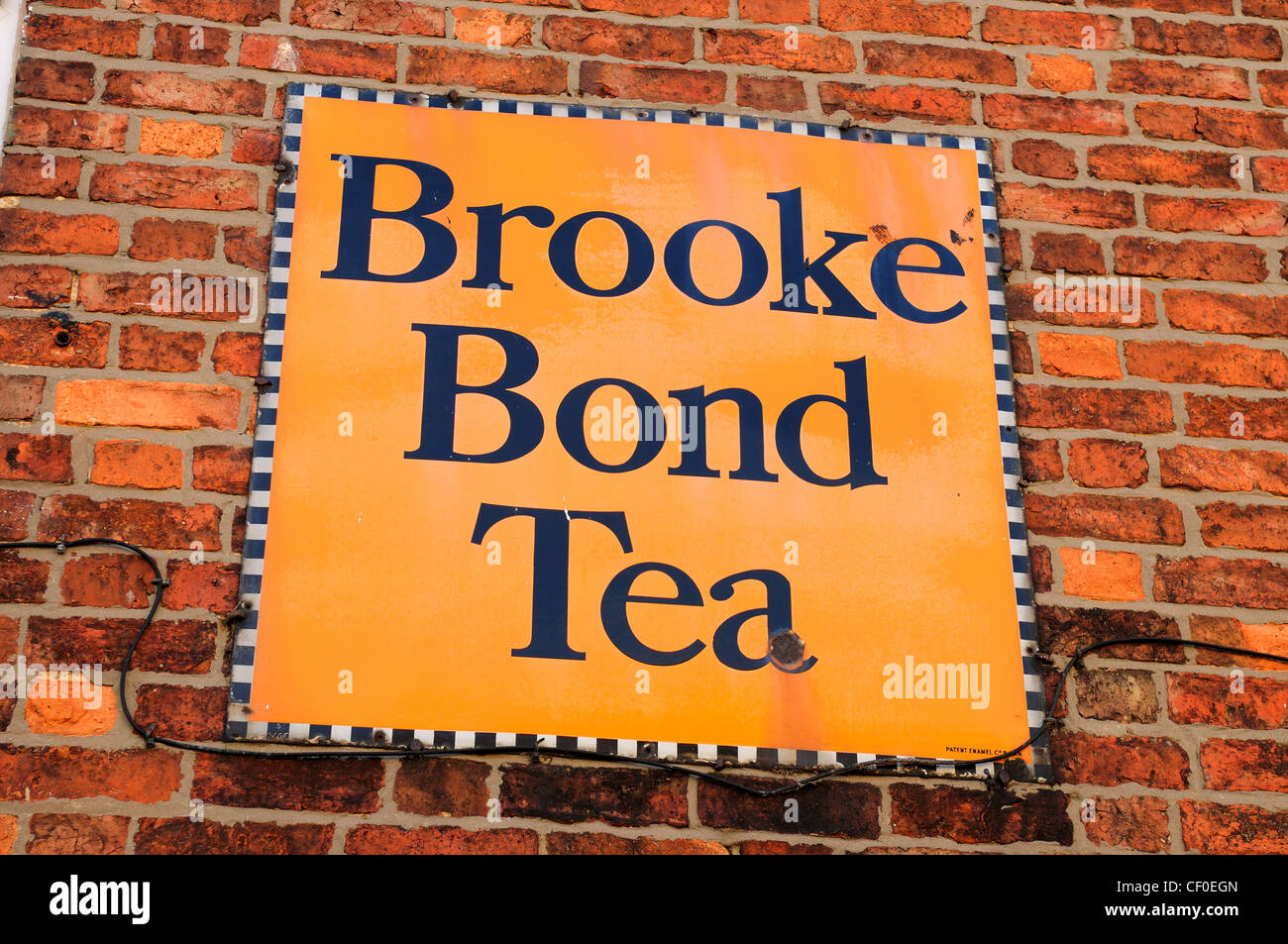 Brooke bond tea hi-res stock photography and images - Alamy