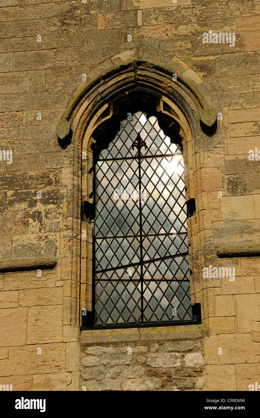 Temple Bruer.Knights Templar Preceptory Church South Tower.Lincolnshire ...