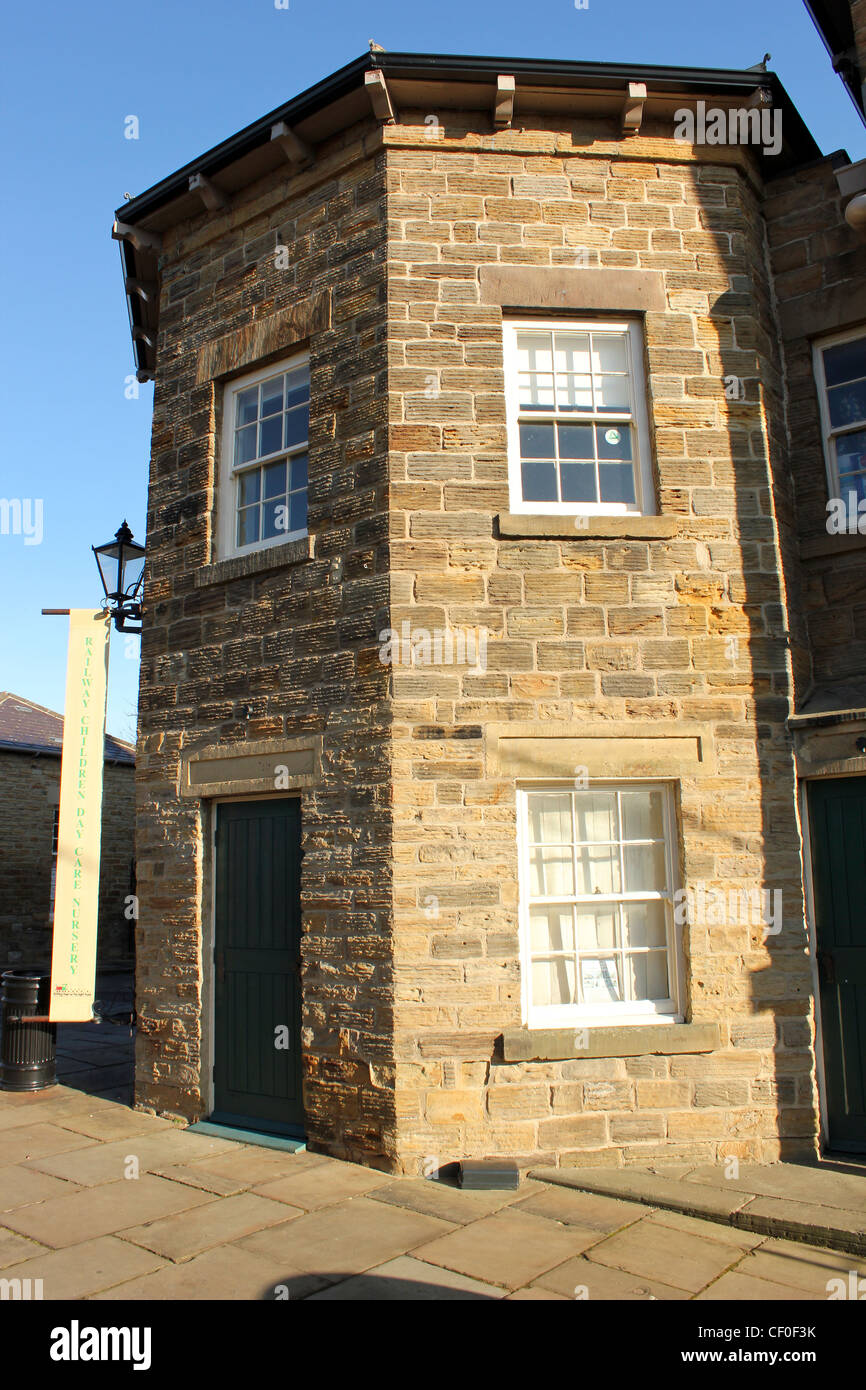 Elsecar heritage centre hi-res stock photography and images - Alamy