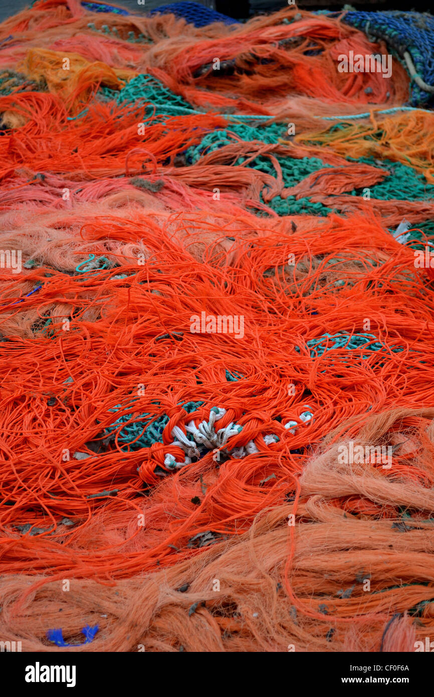 Tangled fisherman hi-res stock photography and images - Alamy
