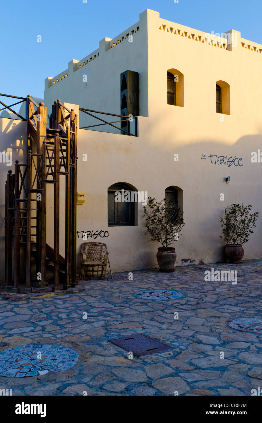 El gouna arabic architecture hi-res stock photography and images - Alamy