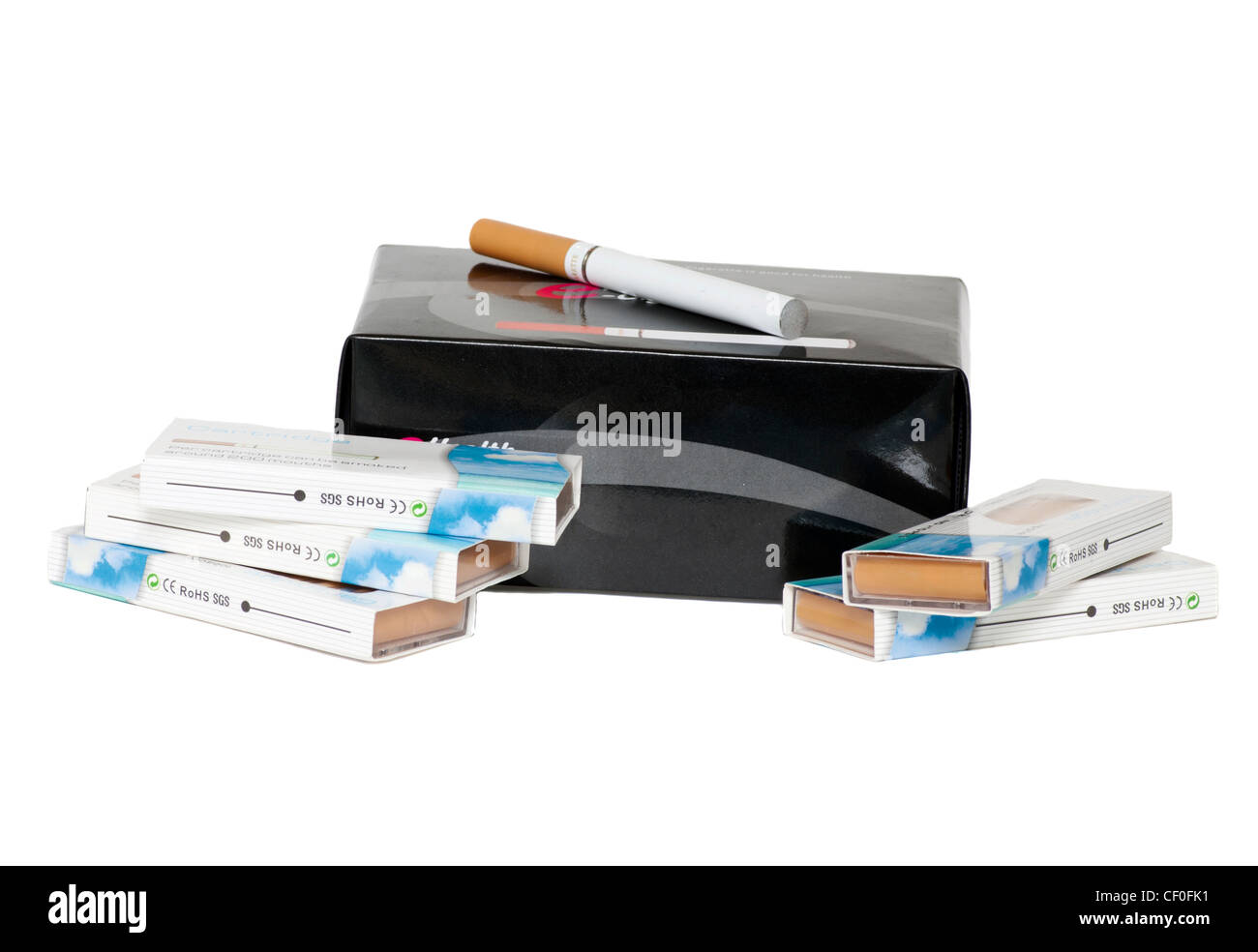 Nicotine replacement therapy hi-res stock photography and images - Alamy