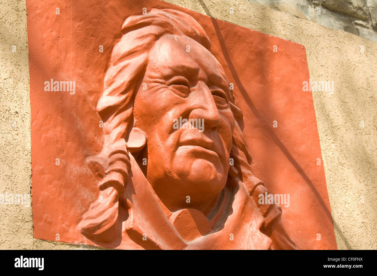 First nations sculpture hi-res stock photography and images - Alamy