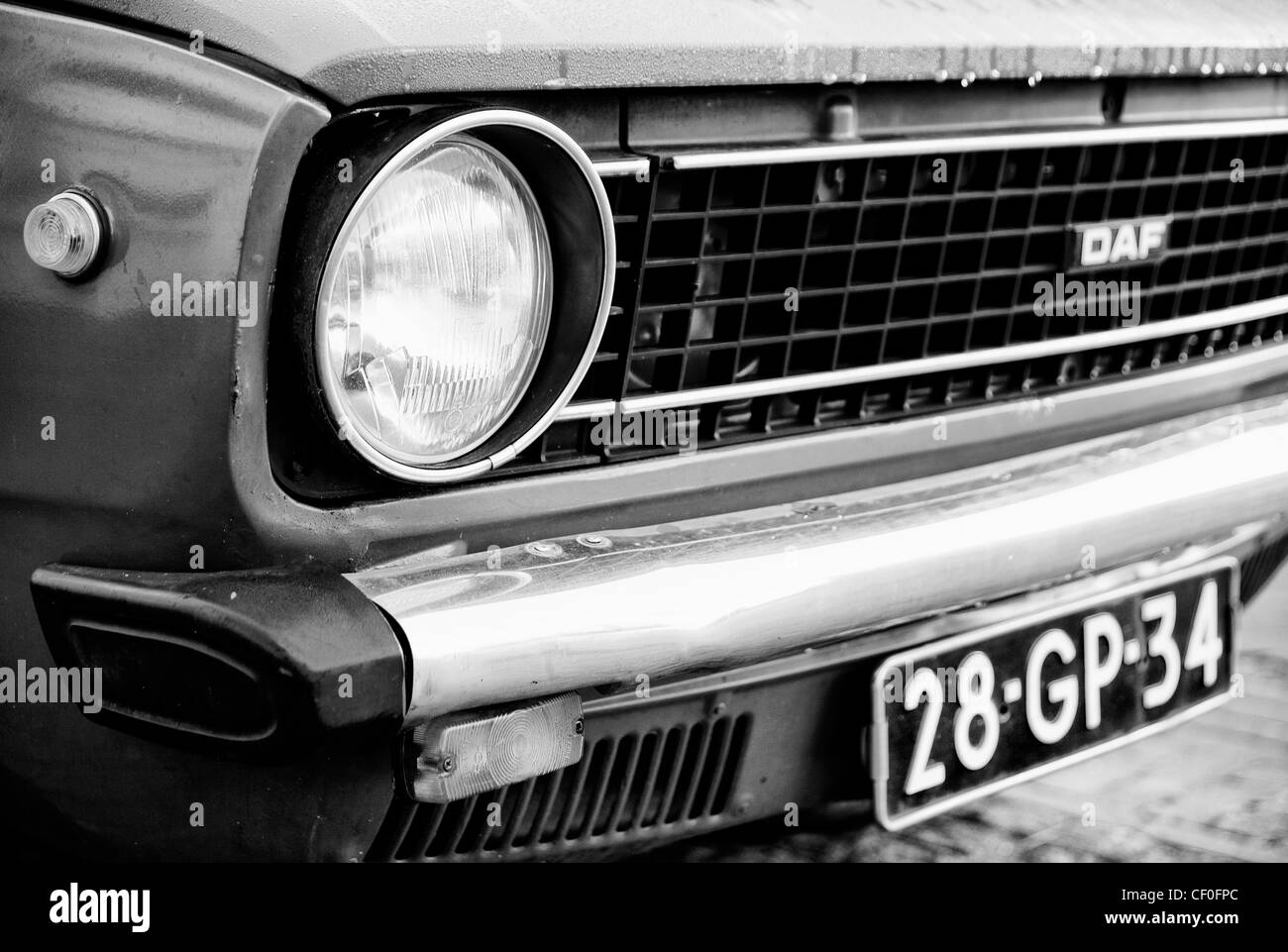 Daf car hi-res stock photography and images - Alamy