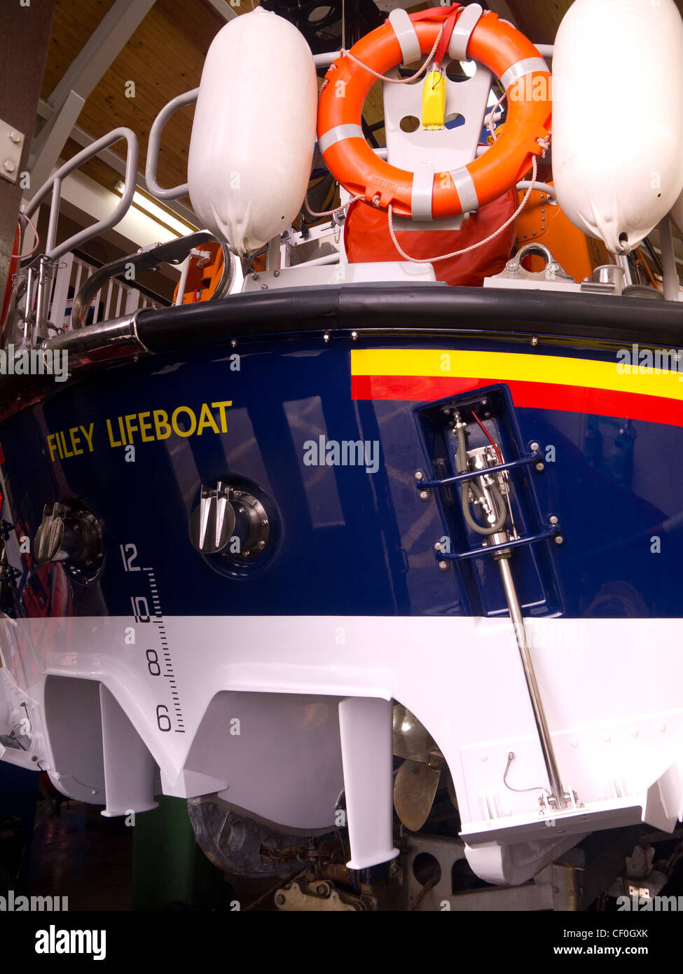 Lifeboat station boat hi-res stock photography and images - Alamy