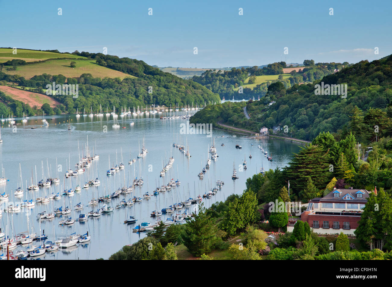 Darmouth colourful hi-res stock photography and images - Alamy