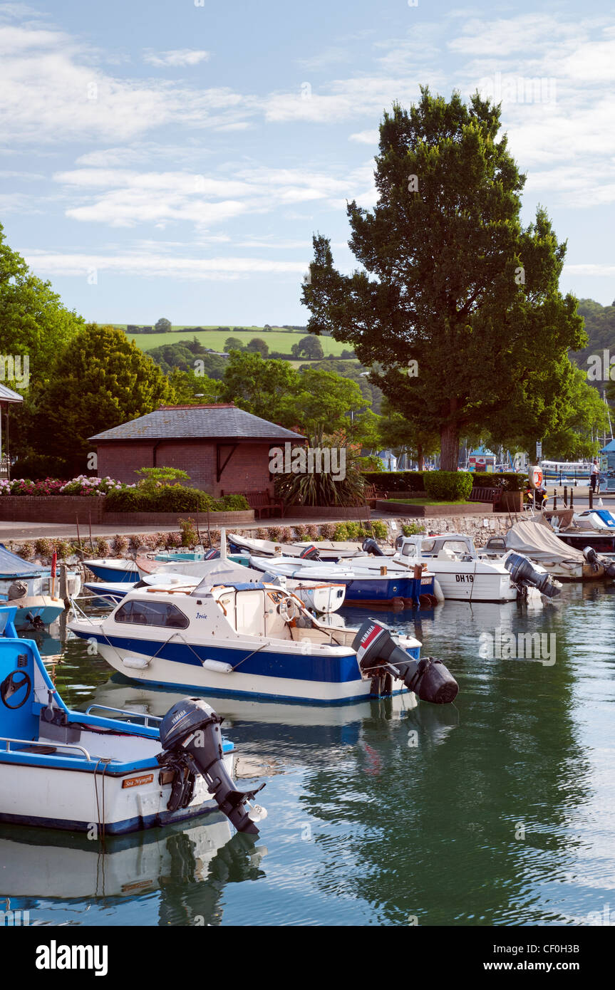 Devon harbour hi-res stock photography and images - Alamy