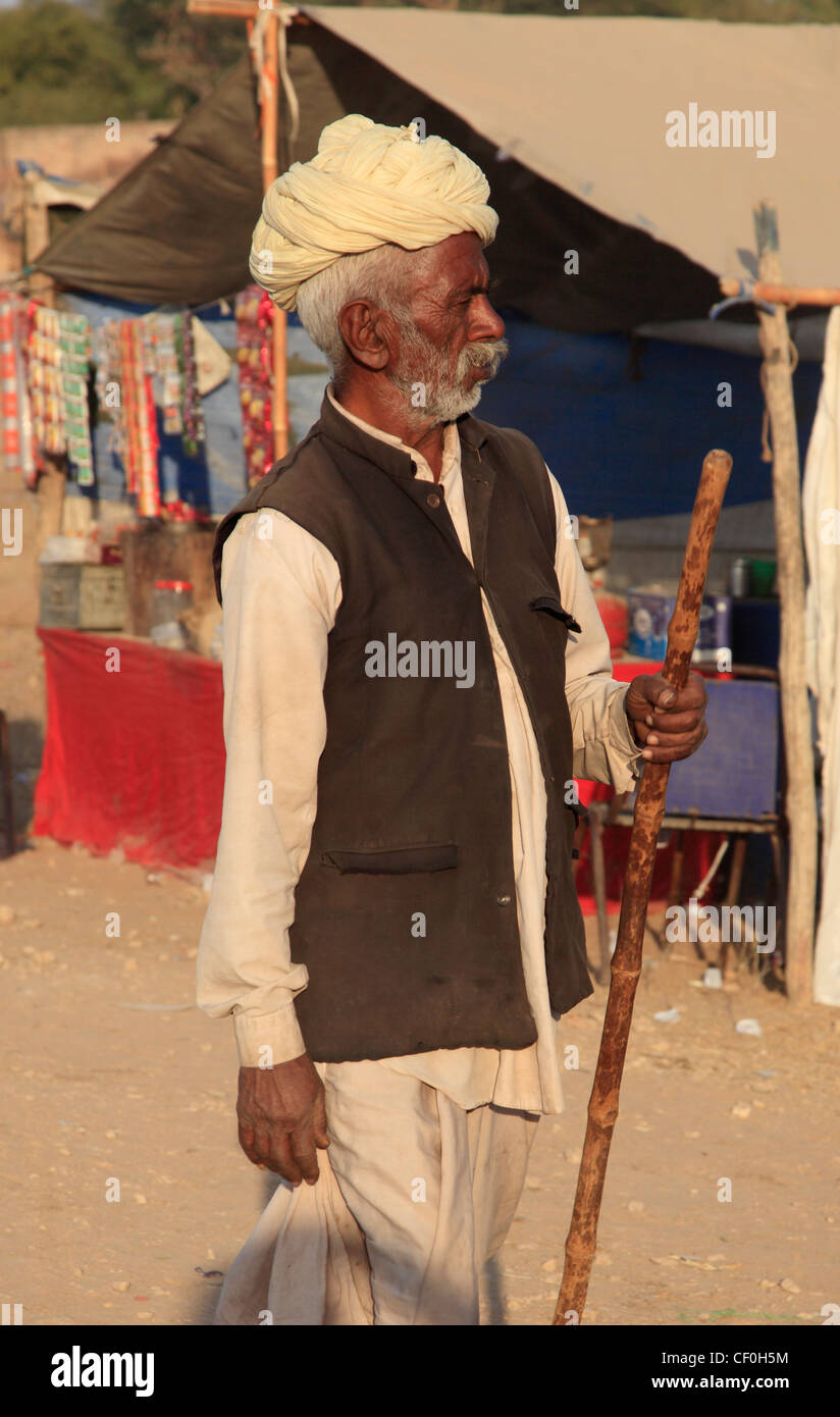 India, Rajasthan, Nagaur, Fair, man Stock Photo - Alamy