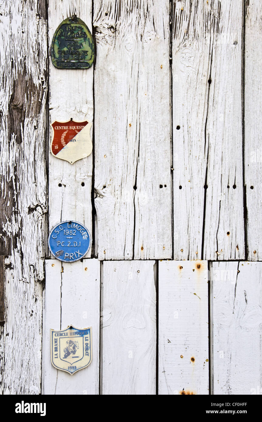 Horse gate hi-res stock photography and images - Alamy