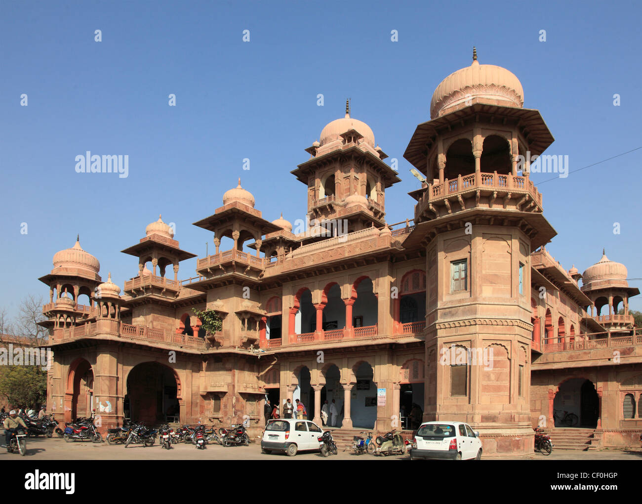 Landmark building india hi-res stock photography and images - Alamy
