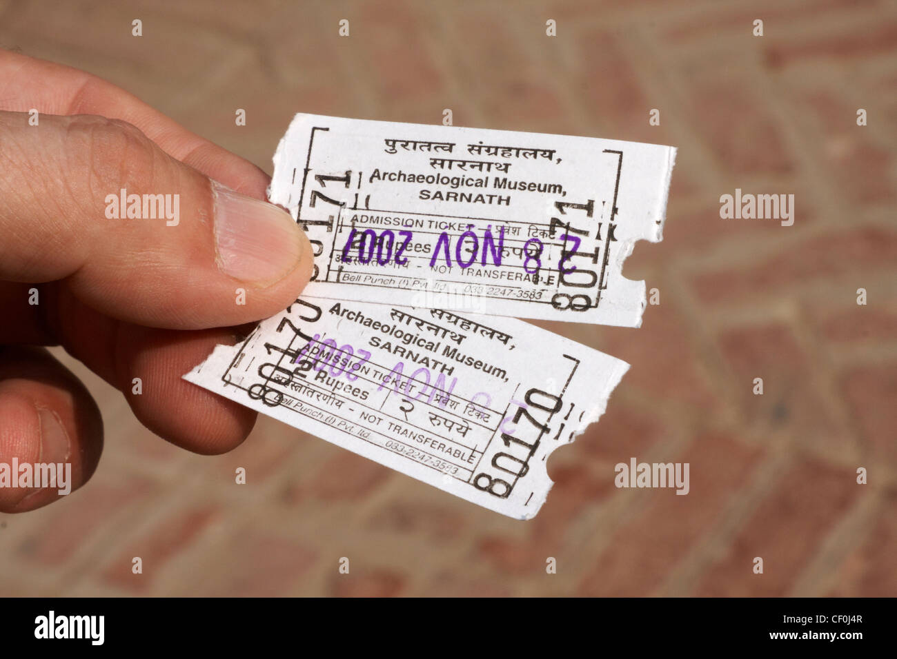 Sarnath museum hi-res stock photography and images - Alamy