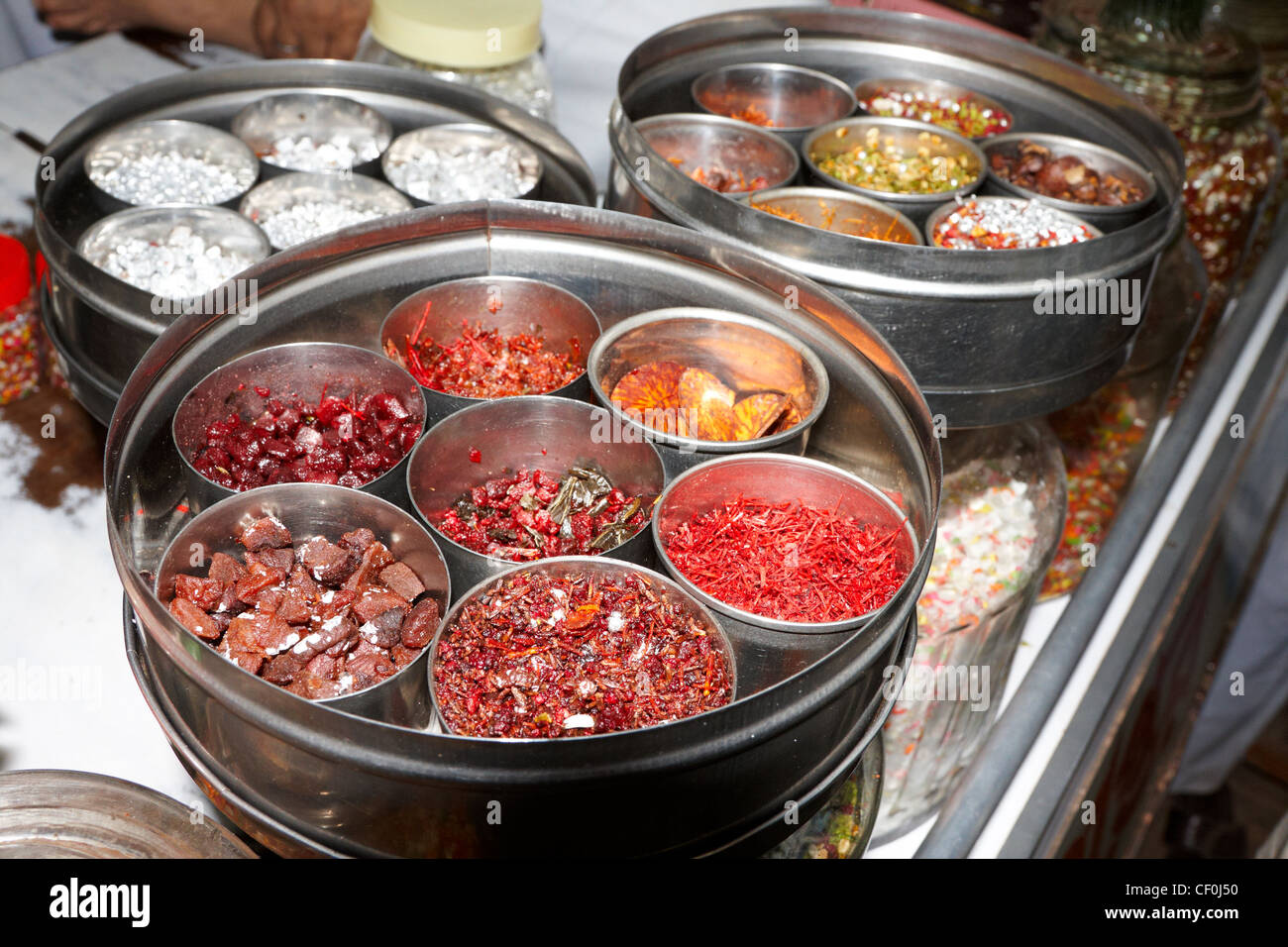 Mukhwas hi-res stock photography and images - Alamy