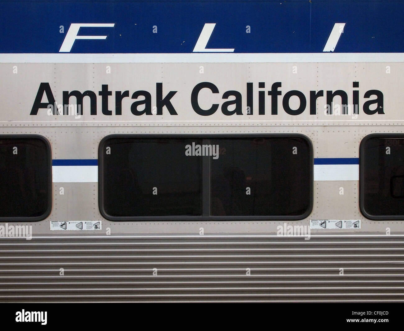 Amtrak california hi-res stock photography and images - Alamy