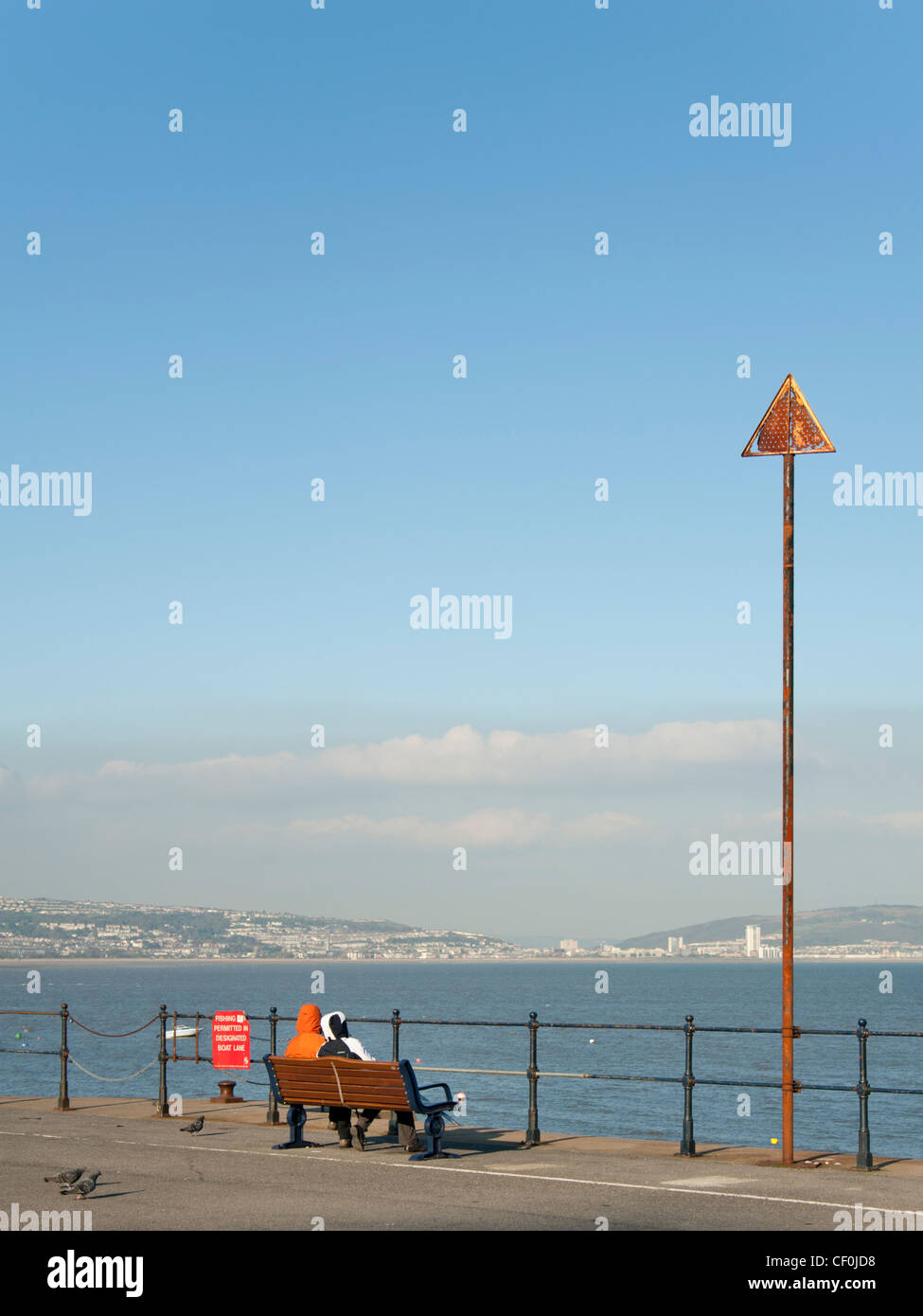 Mumbles front hi-res stock photography and images - Alamy