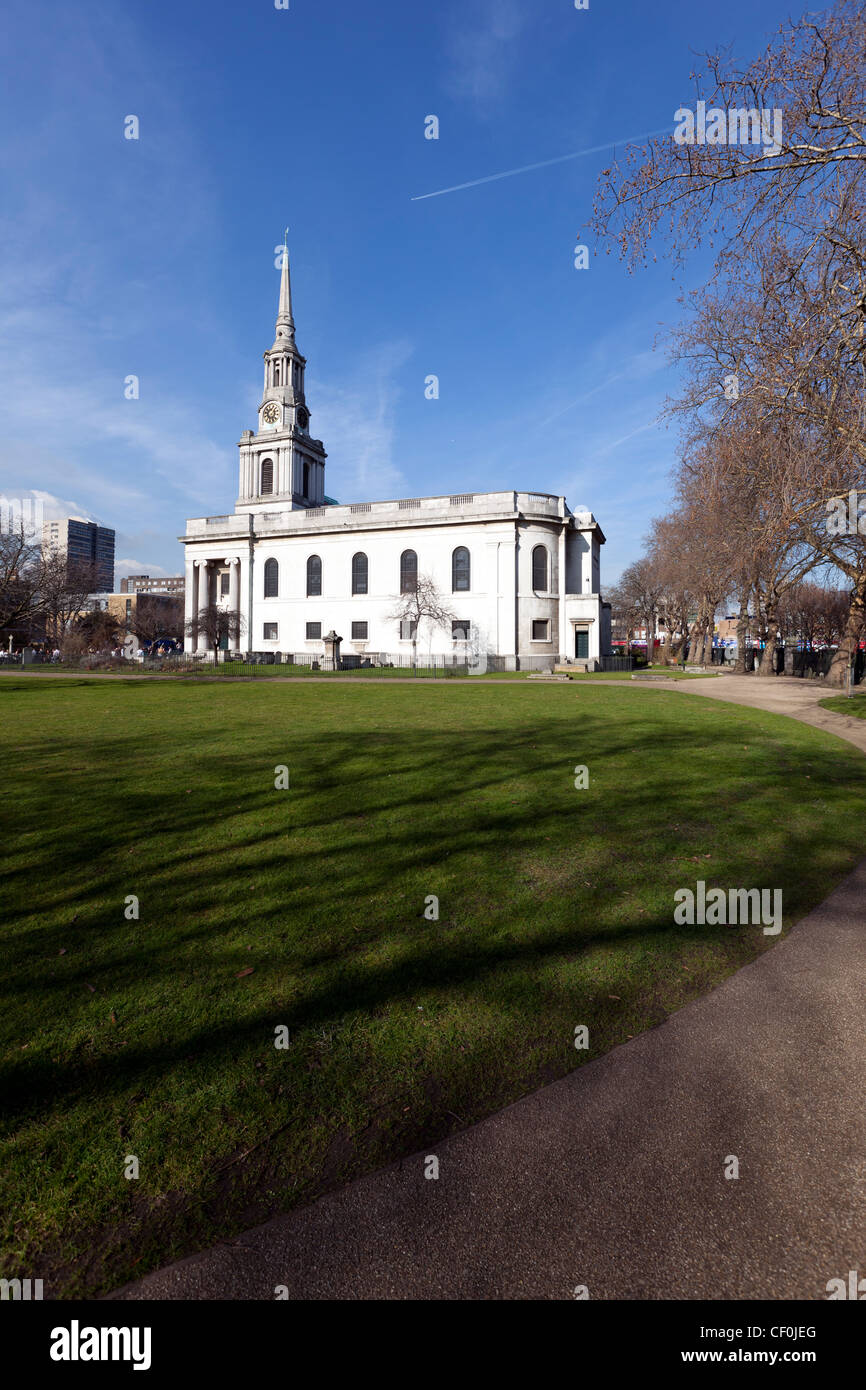 All saints poplar hi-res stock photography and images - Alamy