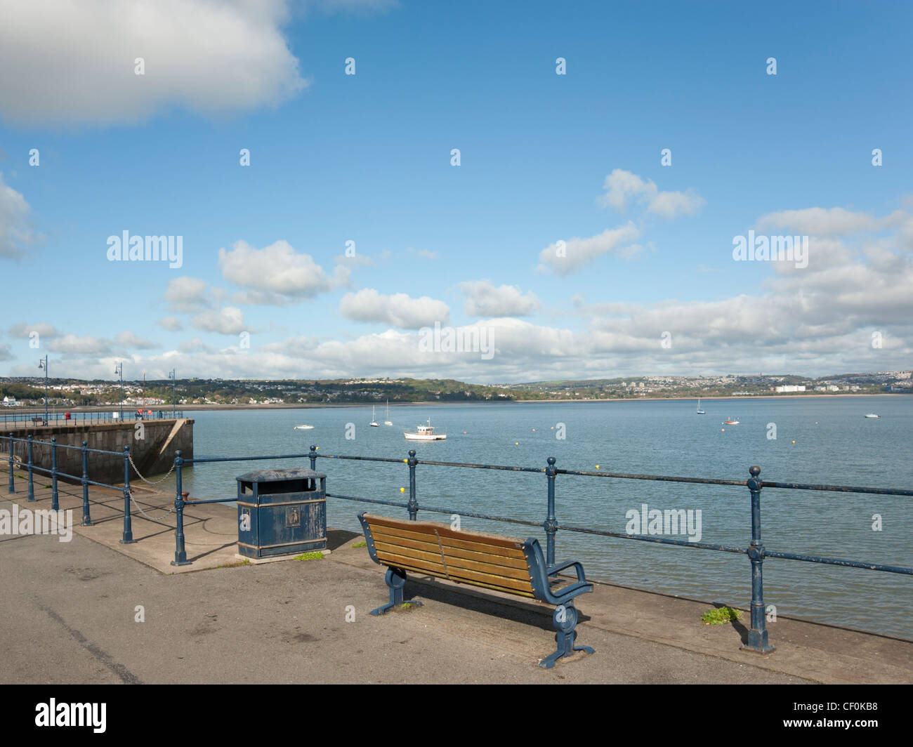 Mumbles front hi-res stock photography and images - Alamy