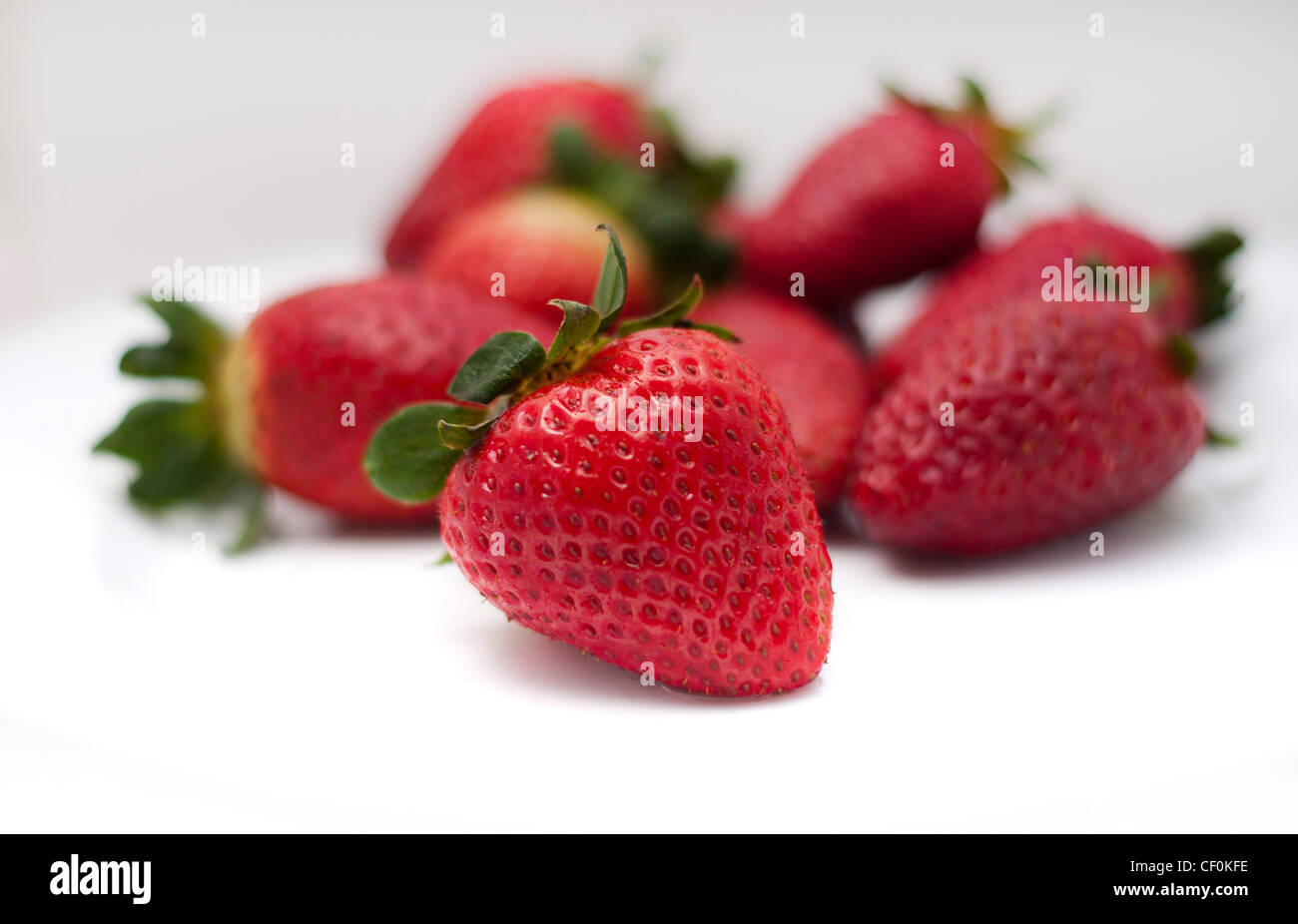 Strawbarreies hi-res stock photography and images - Alamy