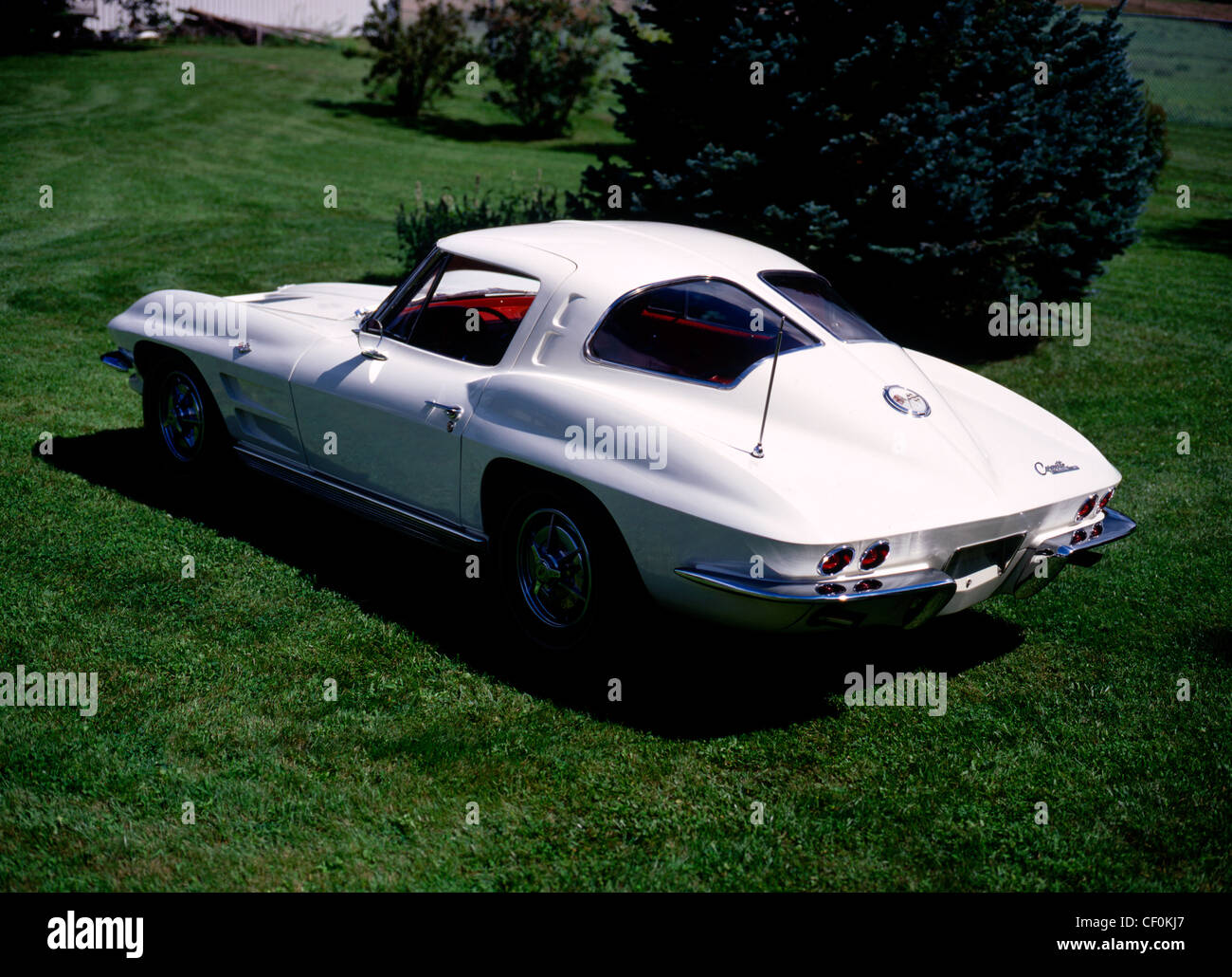 1963 chevrolet corvette hi-res stock photography and images - Alamy