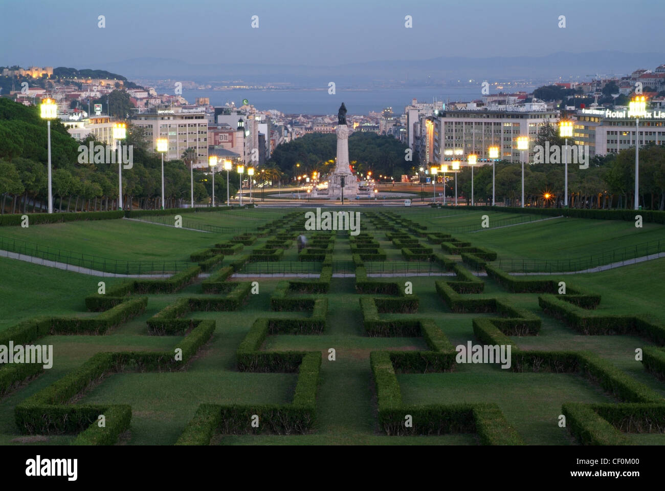 Castelo de pombal hi-res stock photography and images - Alamy
