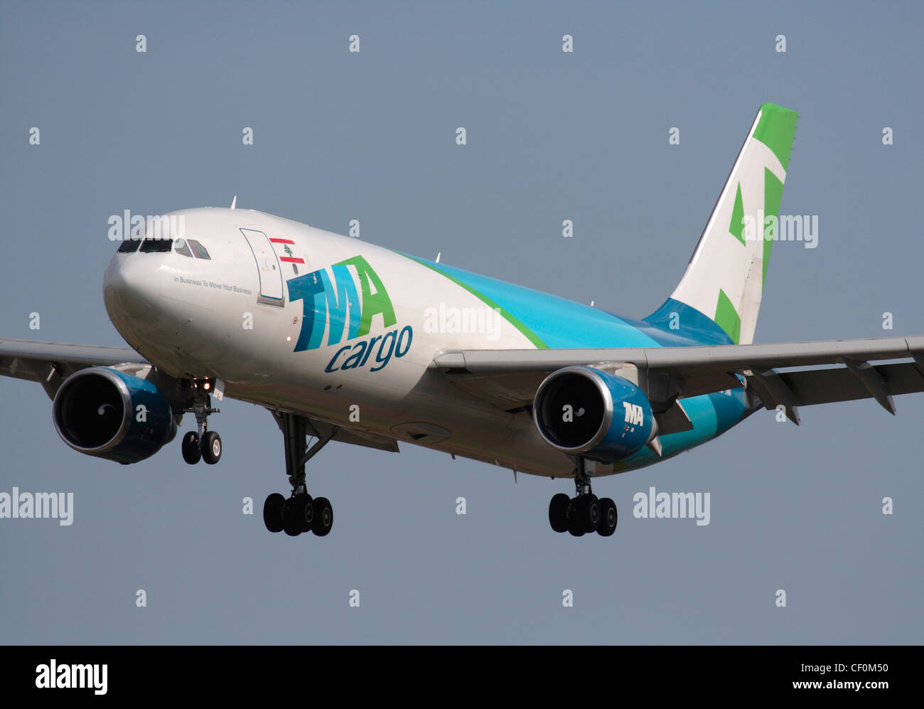 Airbus a300 High Resolution Stock Photography and Images - Alamy