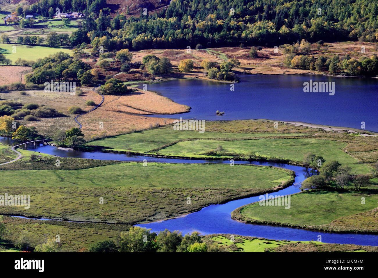 River Derwent Lake District High Resolution Stock Photography and ...