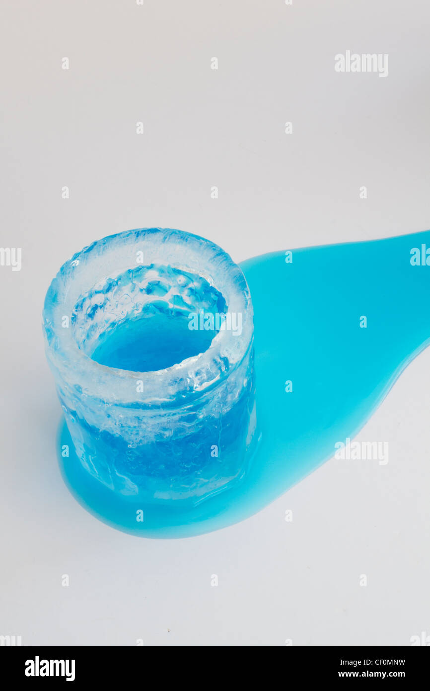 Freezer glass container hi-res stock photography and images - Alamy