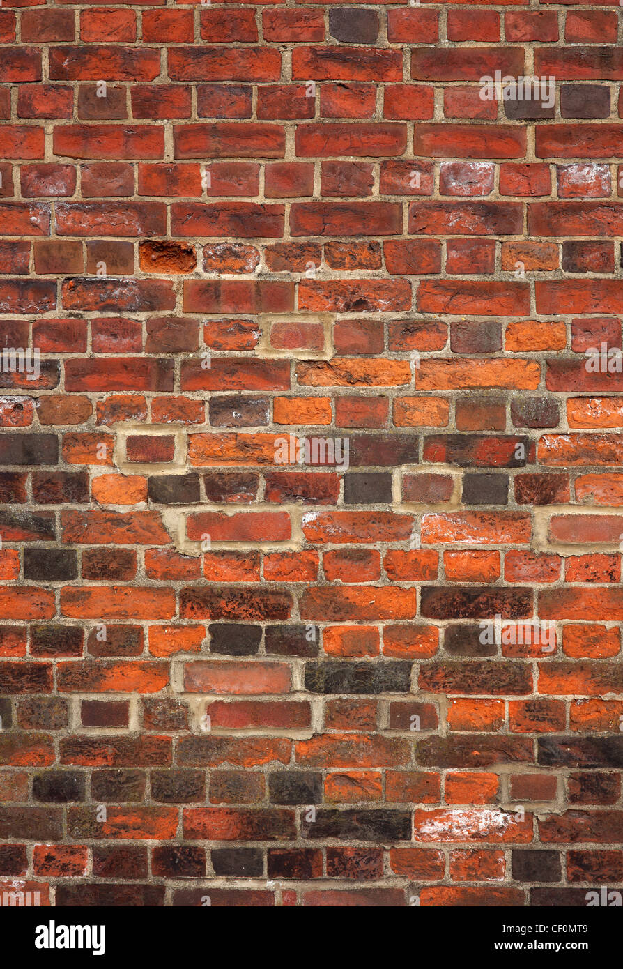 Old english brickwork hi-res stock photography and images - Alamy