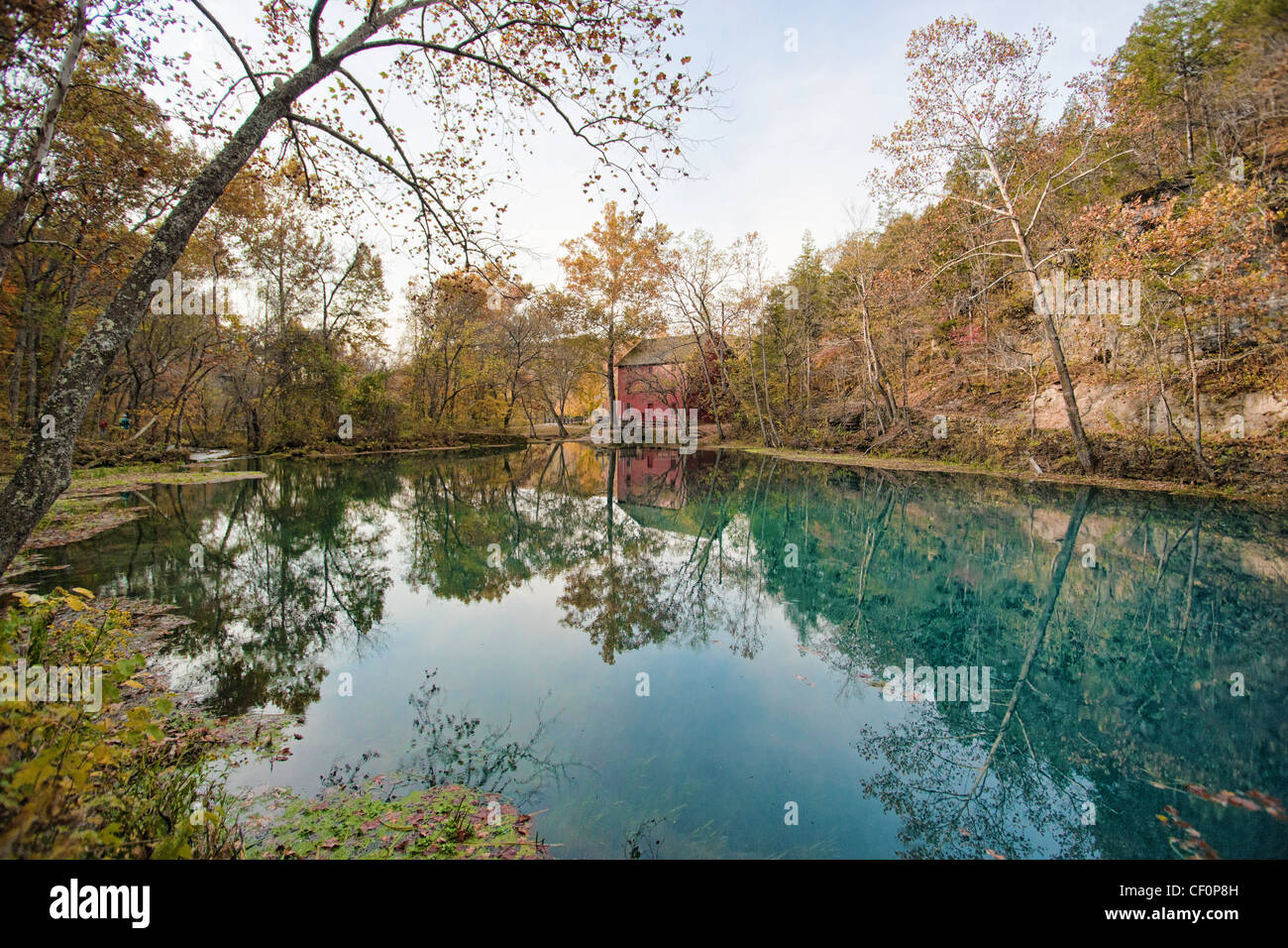 Alley spring in missouri hi-res stock photography and images - Alamy