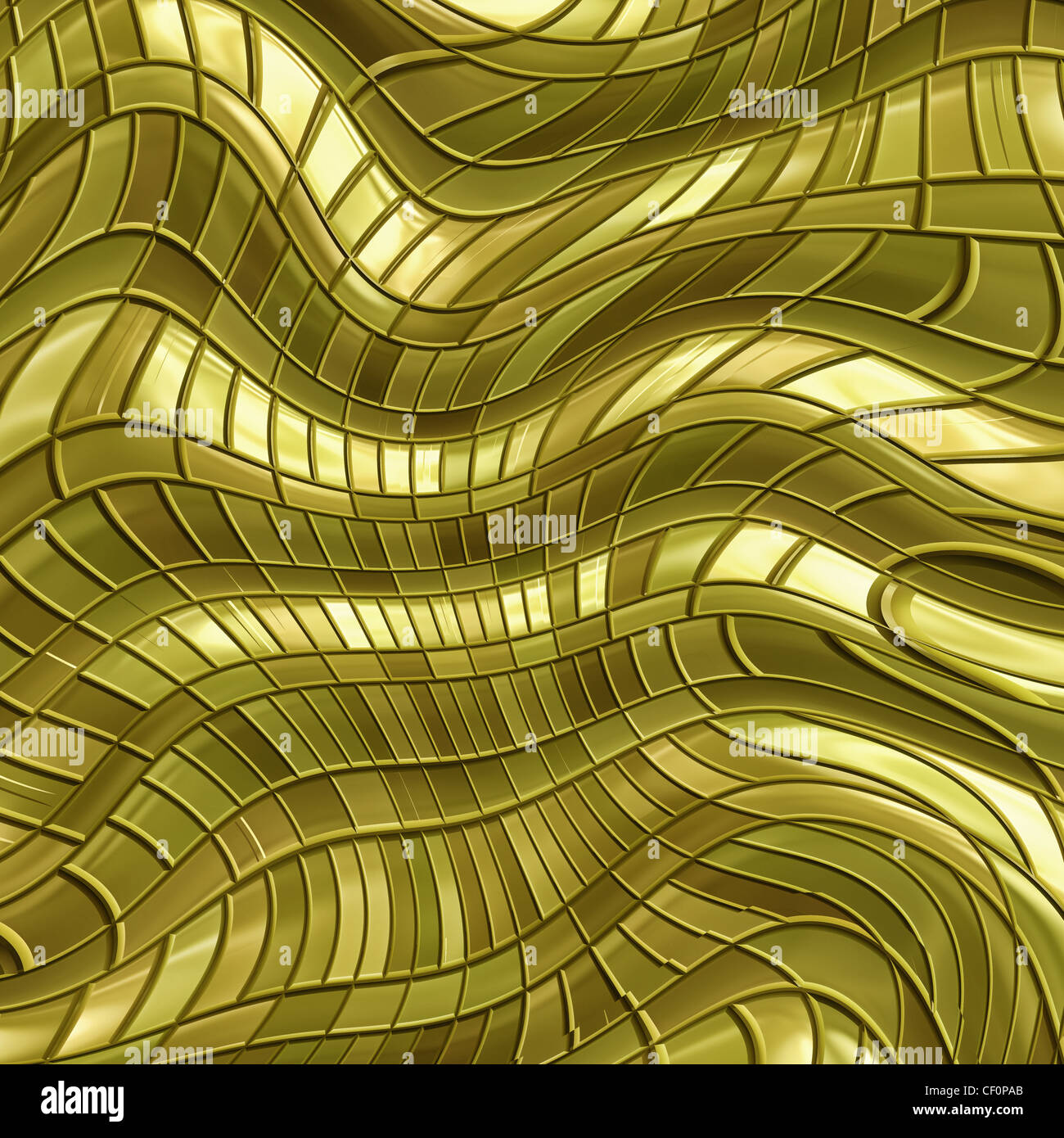 great image of an abstract gold metal background Stock Photo - Alamy