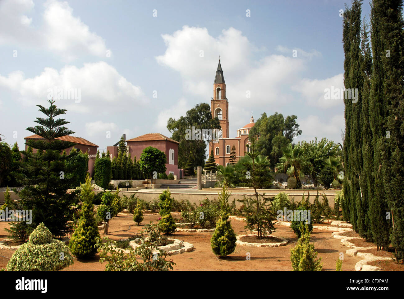 Russian Convent of Apostle St. Peter and the Tomb of St Tabitha in ...
