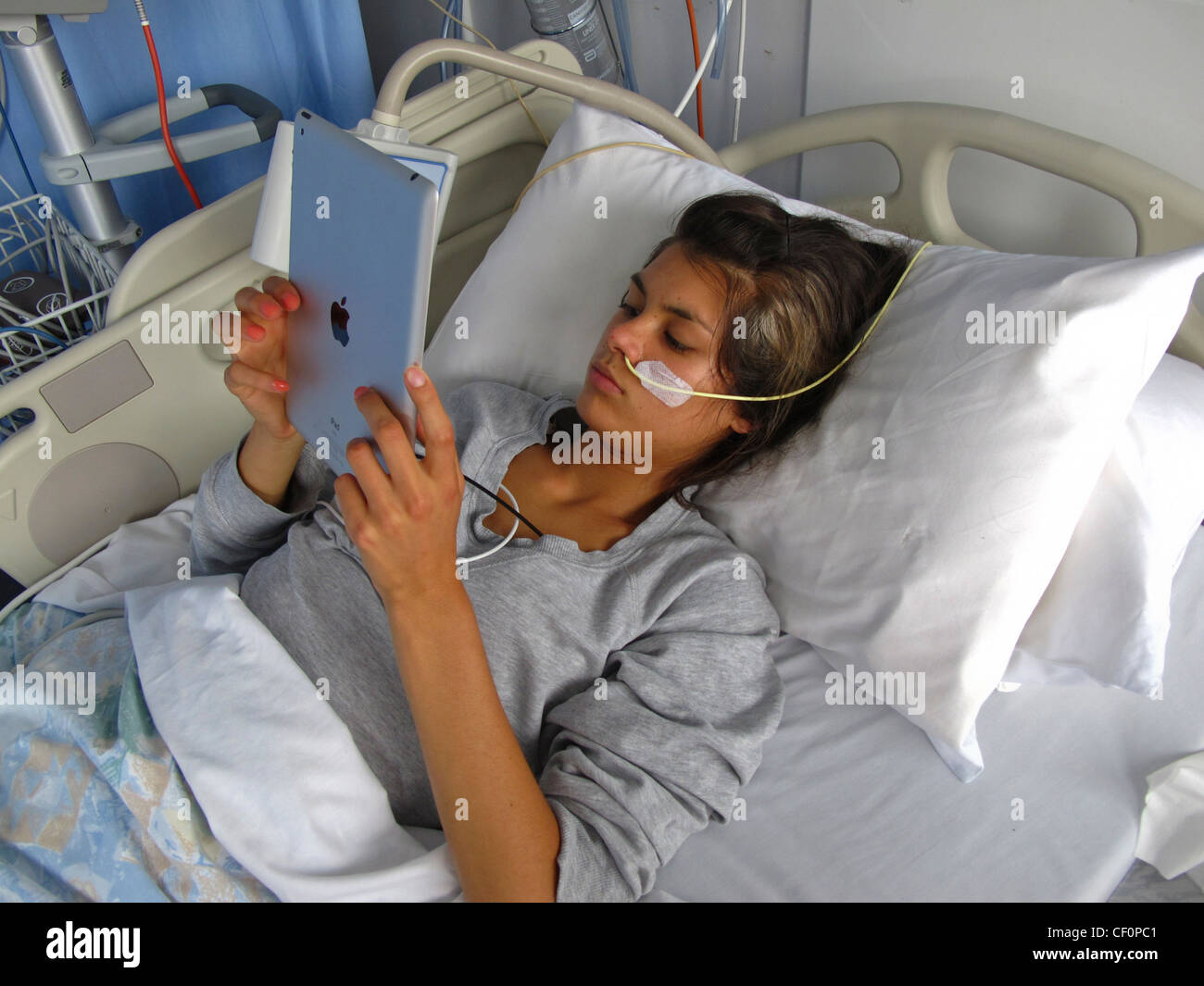 Anorexia hospital hi-res stock photography and images - Alamy