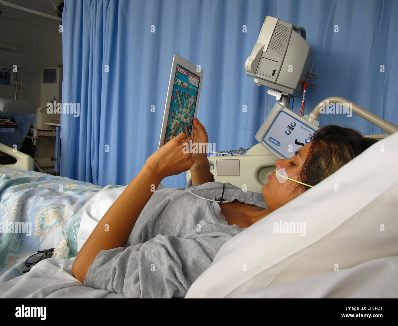 Bulimia hospital hi-res stock photography and images - Alamy