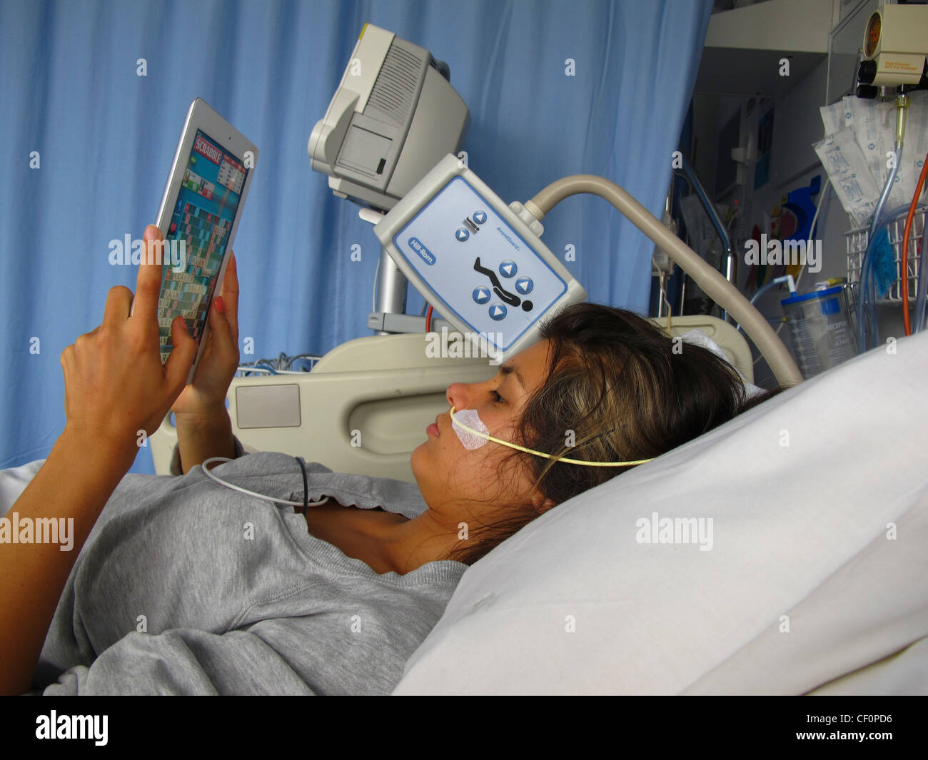 Anorexia hospital hi-res stock photography and images - Alamy