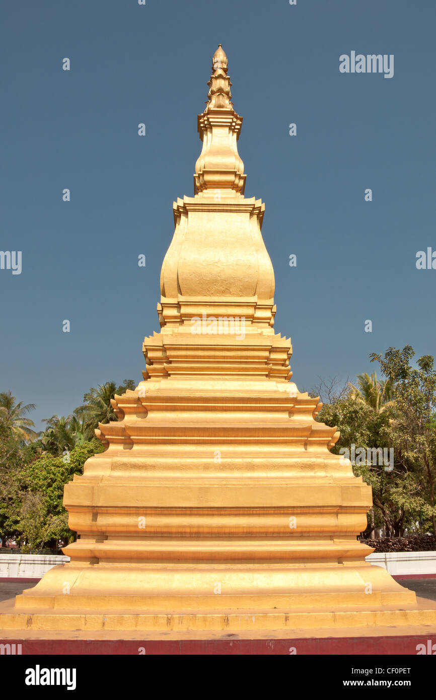 Vientiane laos modern architecture hi-res stock photography and images ...