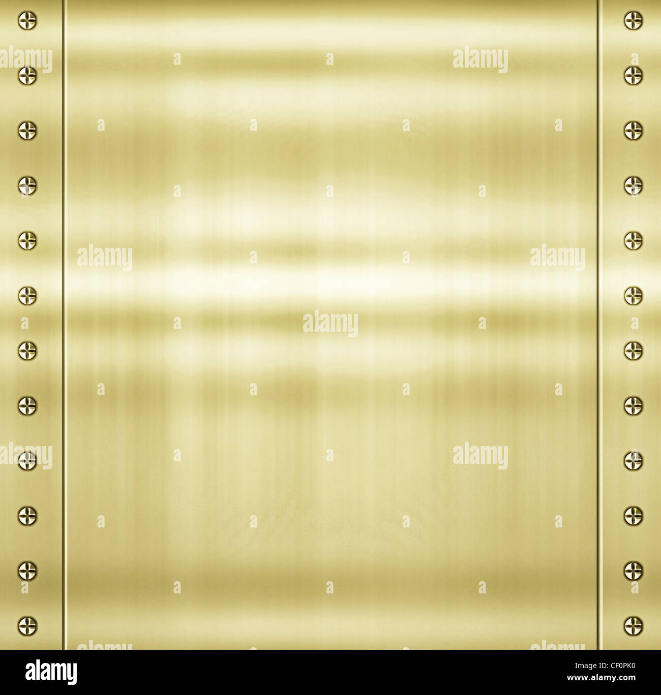 great shiny gold metal background texture image Stock Photo - Alamy