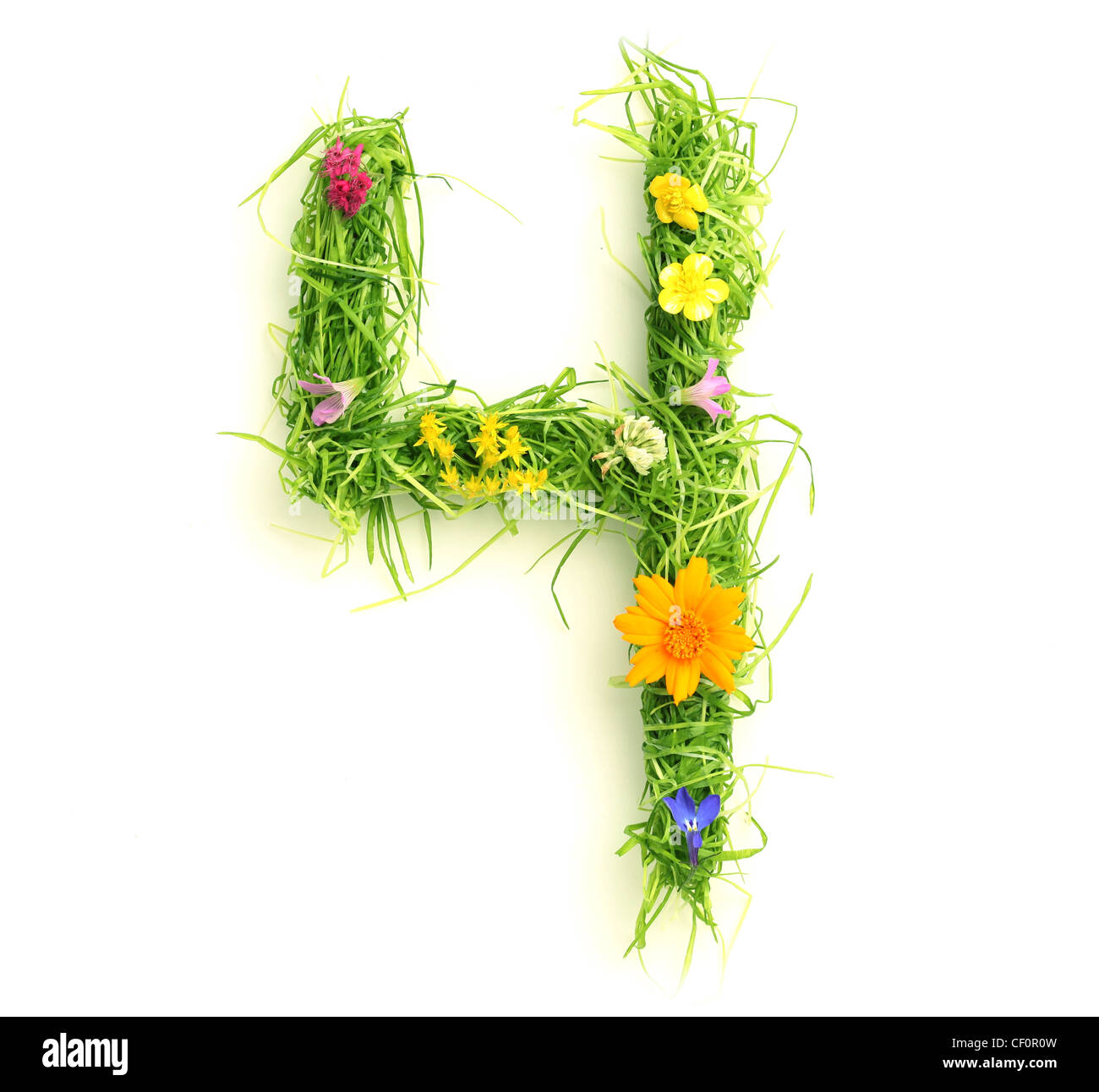 Numbers Cut Out Stock Images & Pictures - Alamy
