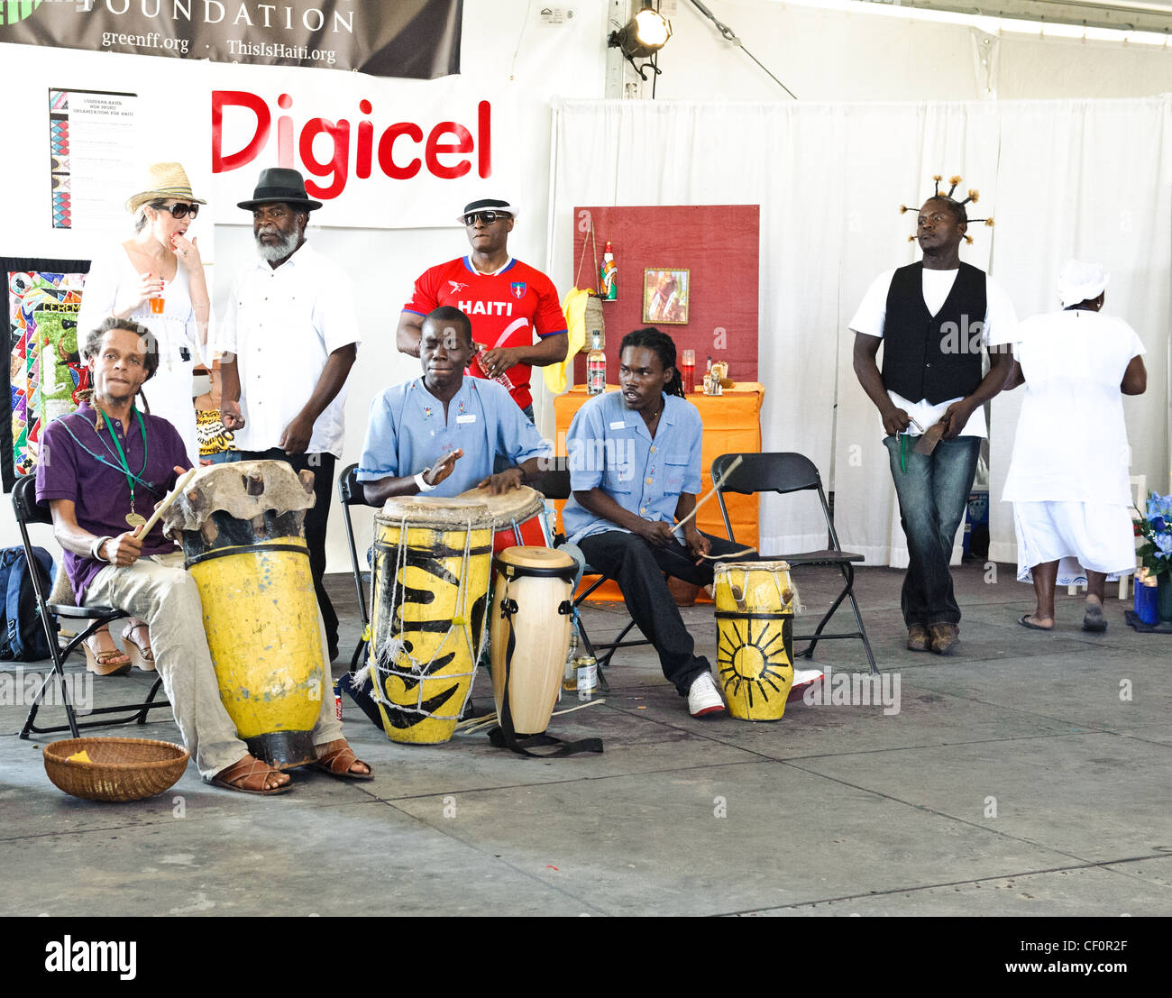 Music Alabanza En Haiti