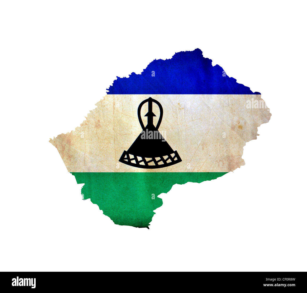 Lesotho silhouette hi-res stock photography and images - Alamy