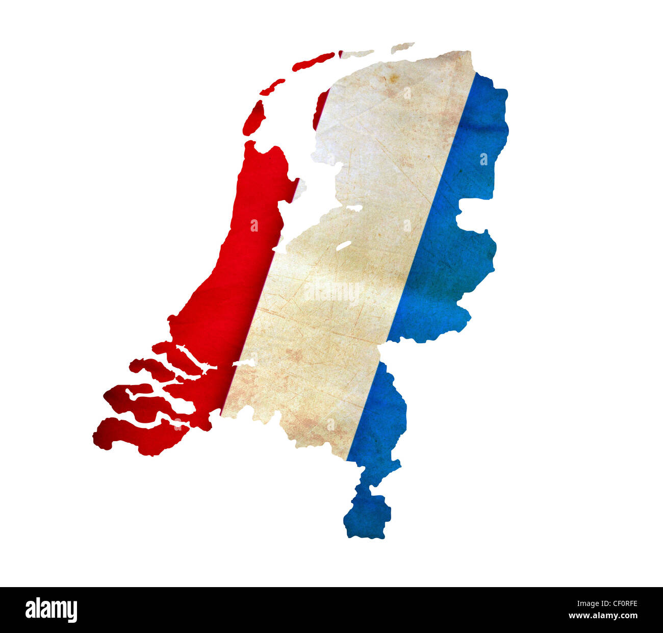 Middle netherlands Cut Out Stock Images & Pictures - Alamy