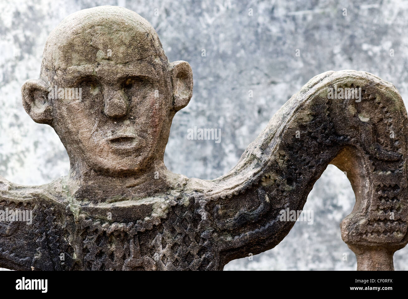Stone sculpture in waikabubak sumba indonesia Stock Photo - Alamy