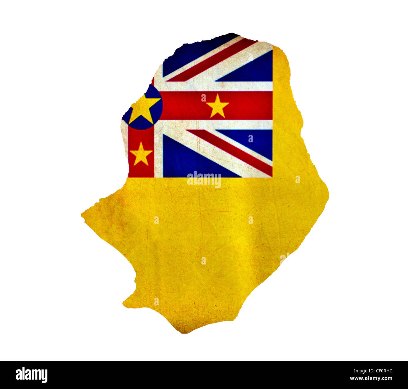 Niue map hi-res stock photography and images - Alamy