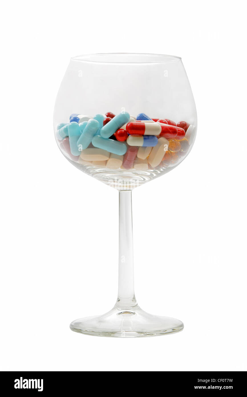 Various Drugs High Resolution Stock Photography and Images - Alamy