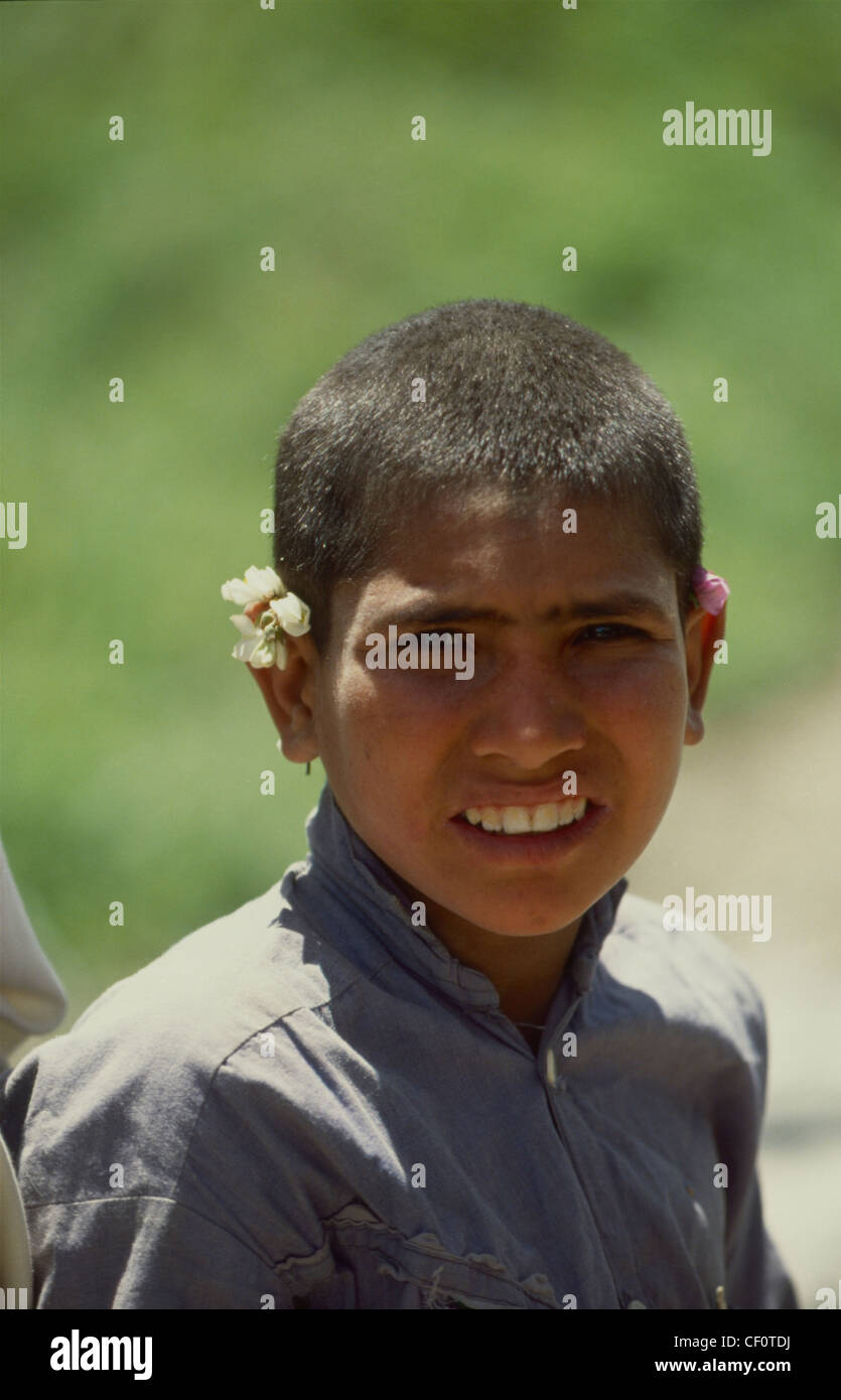 portraits of afghan boy in Jalalabad Stock Photo - Alamy