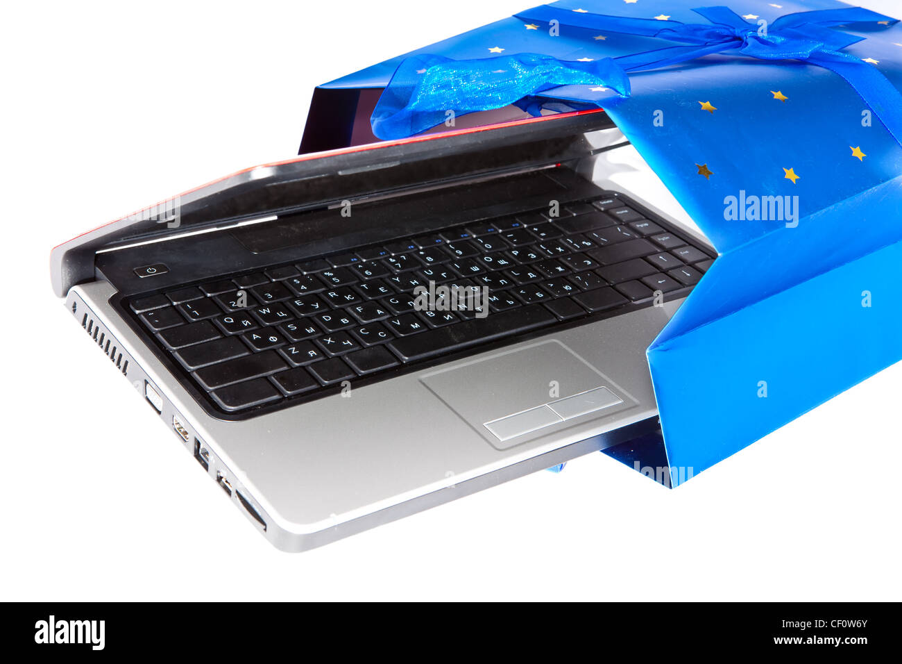 Laptop packaging hi-res stock photography and images - Alamy