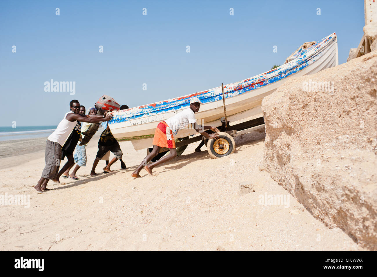 Push water uphill hi-res stock photography and images - Alamy