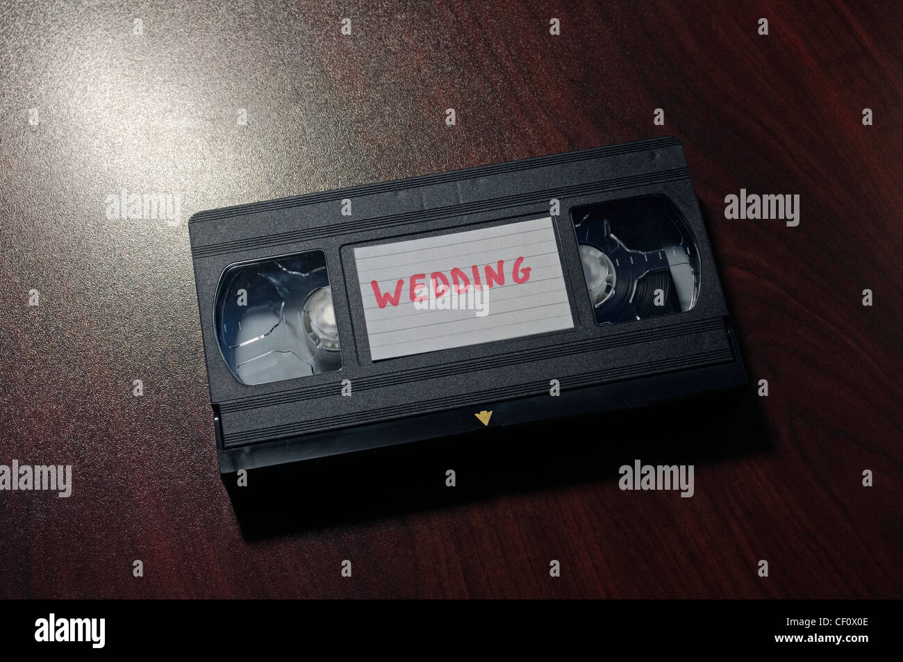 Videotape recording hi-res stock photography and images - Alamy